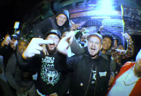 Haywire – Friends Family Forever