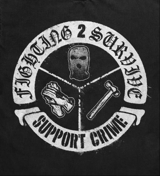 Support Crime – Friends Family Forever