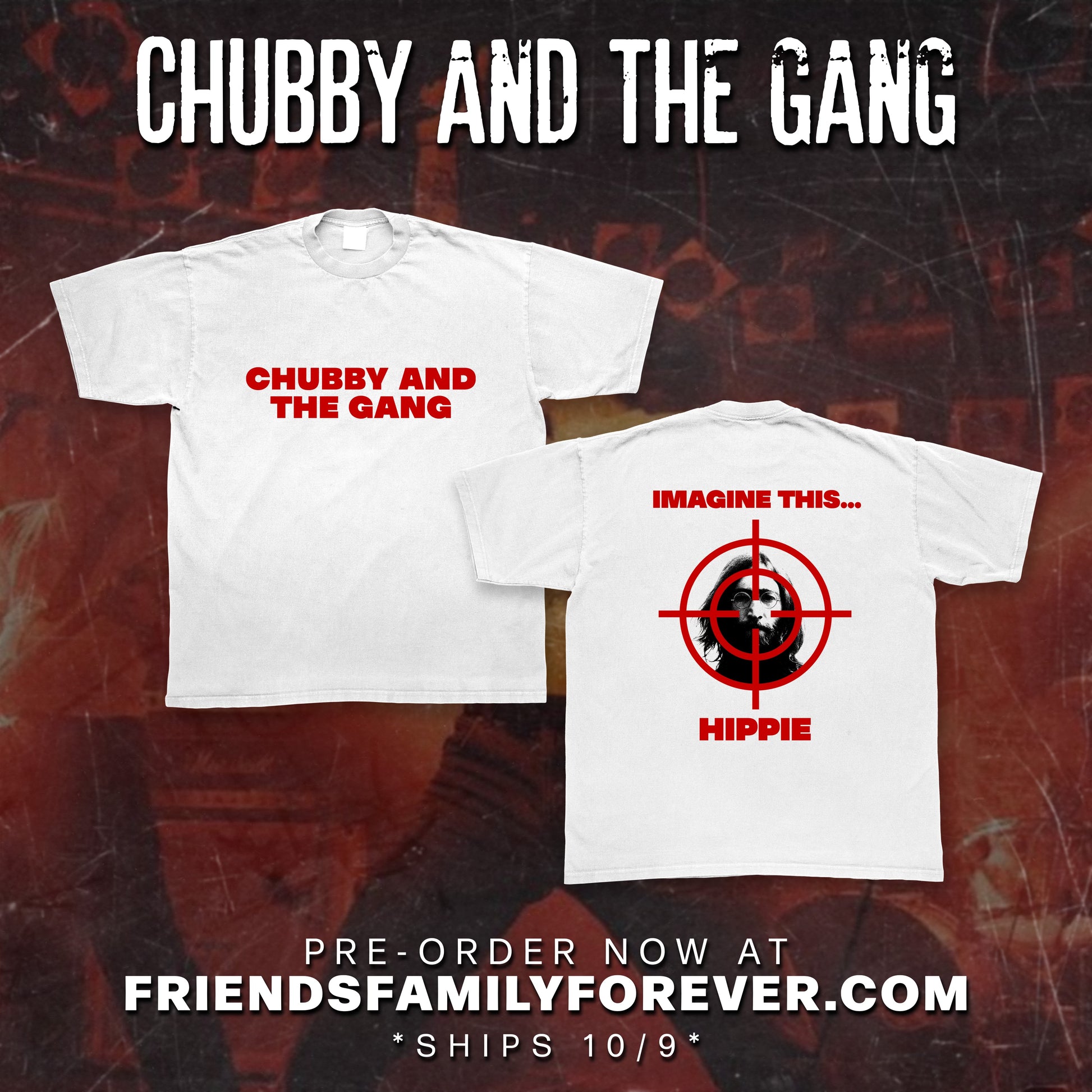 Chubby And The Gang - Imagine This – Friends Family Forever