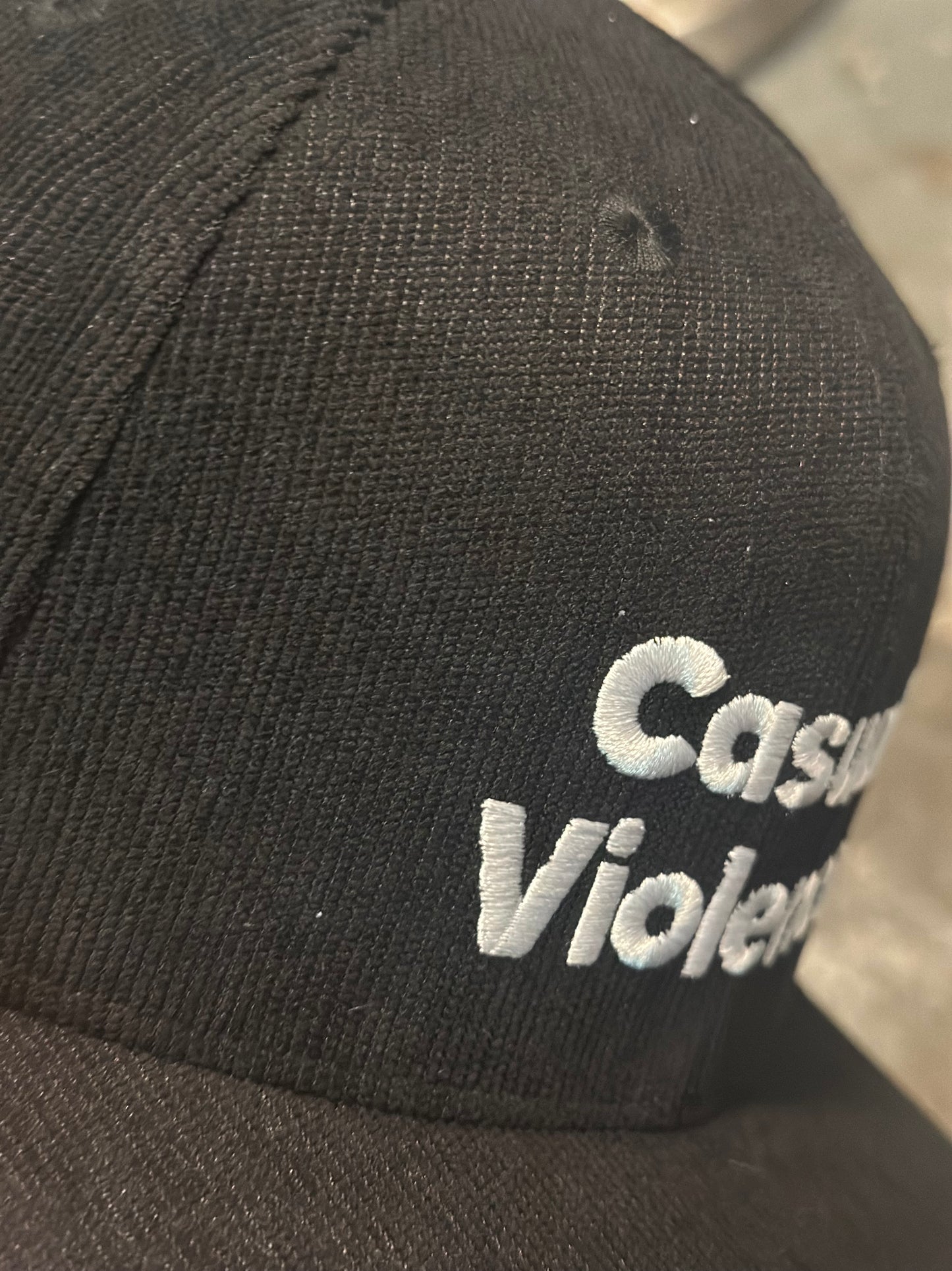 Conservative Military Image - "Casual Violence" Hats – Friends Family ...